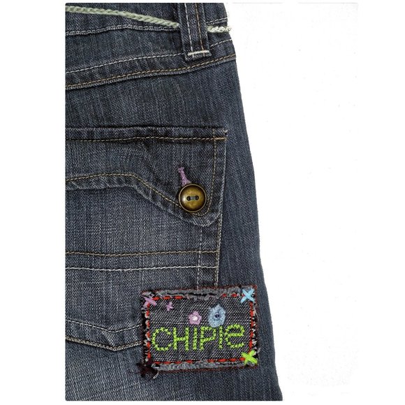 Chipie | Bottoms | French Designer Chipie Girls Jeans Size 2 | Poshmark
